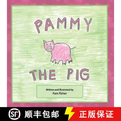 【3-4周达】Pammy the Pig [9781737624639]