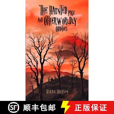 【3-4周达】The Haunted Page and Otherworldly Oddities [9789360944315]