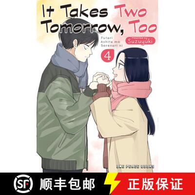 【3-4周达】It Takes Two Tomorrow, Too Volume 4 [9781642733341]