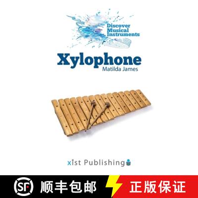 【3-4周达】Xylophone [9781532417221]