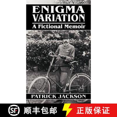 【3-4周达】Enigma Variation, a Fictional Memoir [9781844012817]