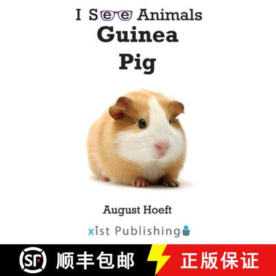 【3-4周达】精装 Guinea Pig [9781532434143]