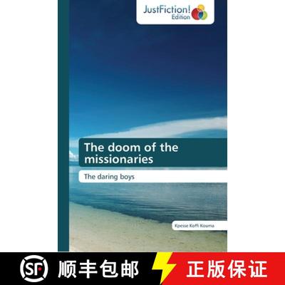 预订 The doom of the missionaries [9783845449043]