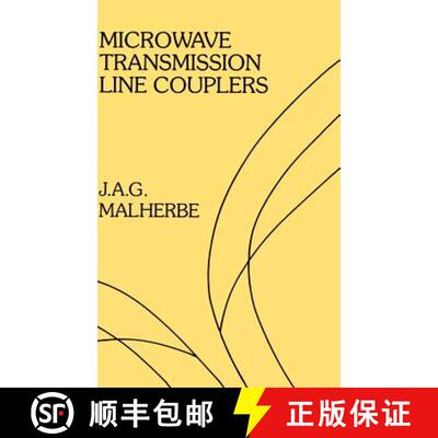 【3-4周达】精装 Microwave Transmission Line Couplers [9780890063002]