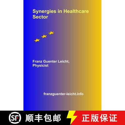 预订 Synergies in Healthcare Sector [9781326583927]