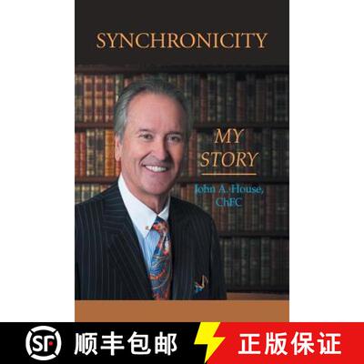 【3-4周达】Synchronicity My Story [9781982203344]