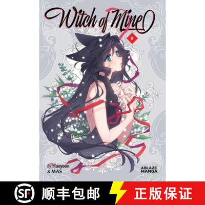 【3-4周达】WITCH OF MINE VOL. 4 TP [9781684972739]