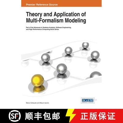 【3-4周达】精装 Theory and Application of Multi-Formalism Modeling [9781466646599]