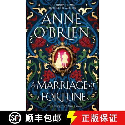 【3-4周达】Marriage of Fortune: The hotly-anticipated and captivating new historical novel from the S... [9781398711167]