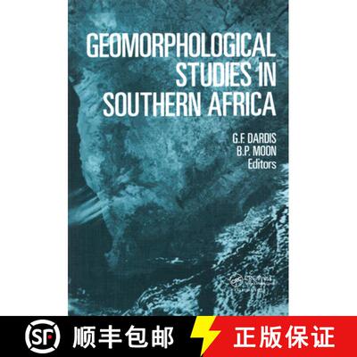 预订 精装 Geomorphological Studies in Southern Africa : Proceedings of a symposium, Transkei, 8-11 Ap... [9789061918318]