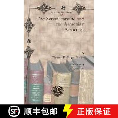 【3-4周达】精装 Syrian Famine and the Armenian Atrocities [9781611435801]
