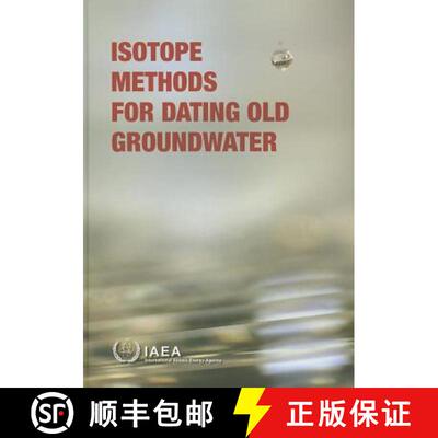 【3-4周达】Isotope Methods for Dating Old Groundwater [9789201372109]