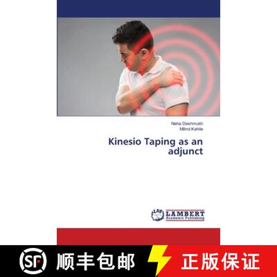 【3-4周达】Kinesio Taping as an adjunct (Aufl.) [9786202803021]