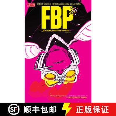 【3-4周达】FBP: Federal Bureau of Physics Vol. 1: The Paradigm Shift (2026) [9781799506119]