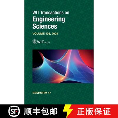 【3-4周达】精装 Boundary Elements and Other Mesh Reduction Methods XLVII [9781784664930]