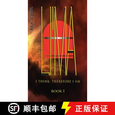 【3-4周达】精装 LI'MA Saga / Book I / I Think, Therefore I Am [9781087971384]