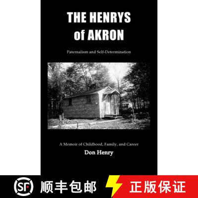 【3-4周达】The Henrys of Akron: Paternalism and Self-Determination [9798893900217]
