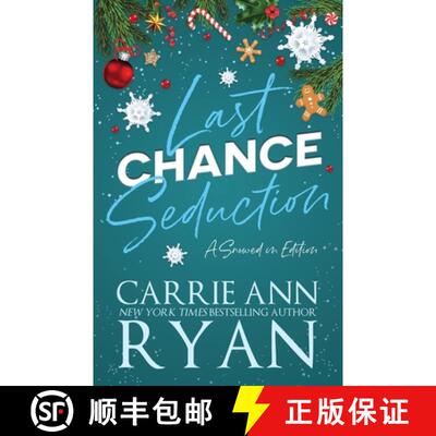 【3-4周达】Last Chance Seduction - Snowed in Edition [9781636956176]
