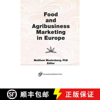 【3-4周达】Food and Agribusiness Marketing in Europe [9781560247883]
