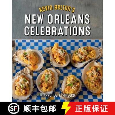 【3-4周达】Kevin Belton's New Orleans Celebrations [9781423651550]