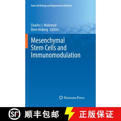 【3-4周达】Mesenchymal Stem Cells and Immunomodulation [9783319835730]