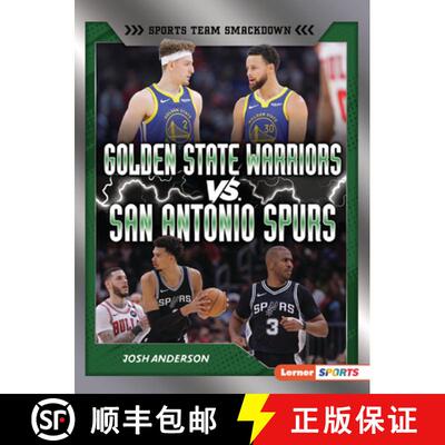 【3-4周达】Golden State Warriors vs. San Antonio Spurs: Rival Rumble [9798348029371]