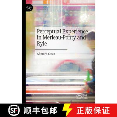 【3-4周达】精装 Perceptual Experience in Merleau-Ponty and Ryle [9783032025609]