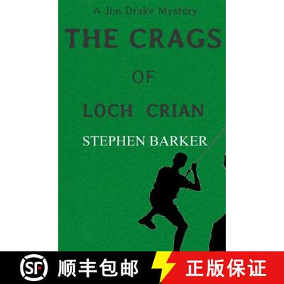 【3-4周达】The Crags of Loch Crian: A Jim Drake Mystery [9780473329273]