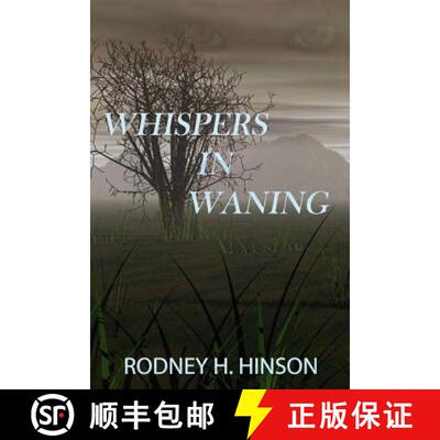 【3-4周达】Whispers In Waning [9780692663684]