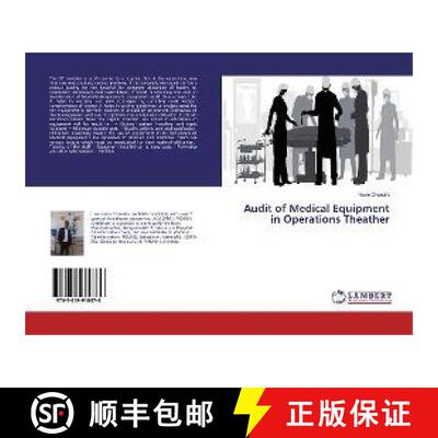 预订 Audit of Medical Equipment in Operations Theather [9783659910876]