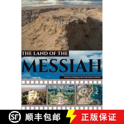 【3-4周达】精装 The Land of The Messiah: a land flowing with Milk and Honey [9789657747193]