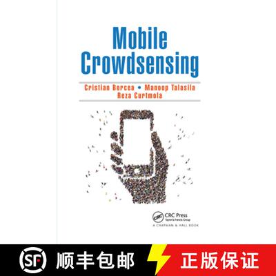 预订 Mobile Crowdsensing [9780367658304]