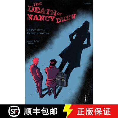 【3-4周达】Nancy Drew and the Hardy Boys: The Death of Nancy Drew [9781524119140]