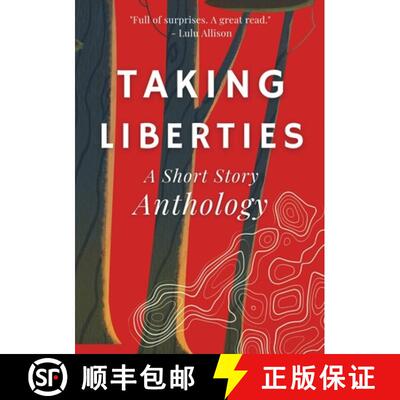 【3-4周达】Taking Liberties [9781739379308]