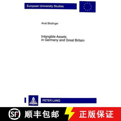 预订 Intangible Assets in Germany and Great Britain : An Accounting Comparison [9783631339930]