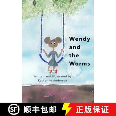 【3-4周达】Wendy and the Worms [9781734443707]