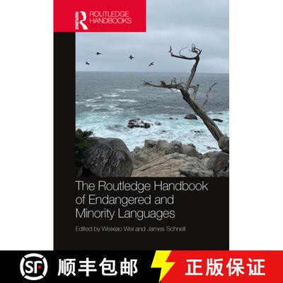 【3-4周达】精装 The Routledge Handbook of Endangered and Minority Languages [9781032574288]