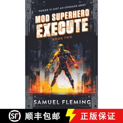 【3-4周达】Execute: A Scifi Progression Fantasy Series [9781954679733]