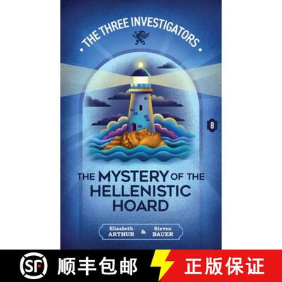 【3-4周达】The Mystery of the Hellenistic Hoard [9781965321218]