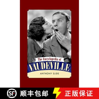 【3-4周达】精装 The Encyclopedia of Vaudeville [9781617032493]