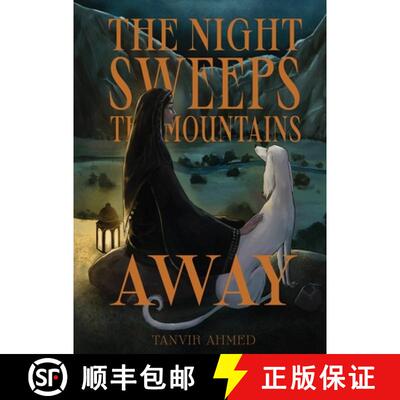 【3-4周达】The Night Sweeps the Mountains Away [9781732141889]