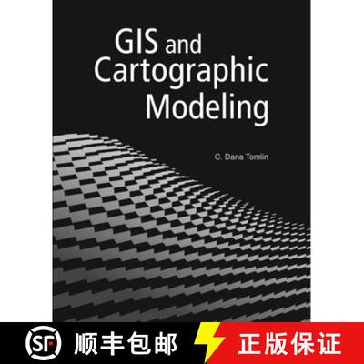 【3-4周达】GIS and Cartographic Modeling [9781589483095]