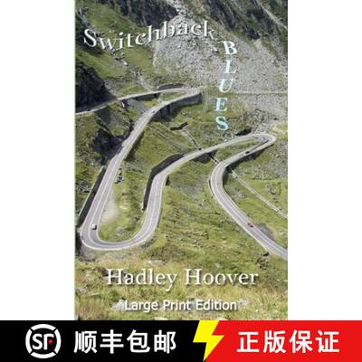 【3-4周达】Switchback Blues (LP) [9781365865527]