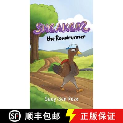 【3-4周达】Sneakers the Roadrunner [9798890919038]