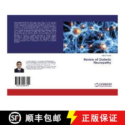 预订 Review of Diabetic Neuropathy [9783330007192]