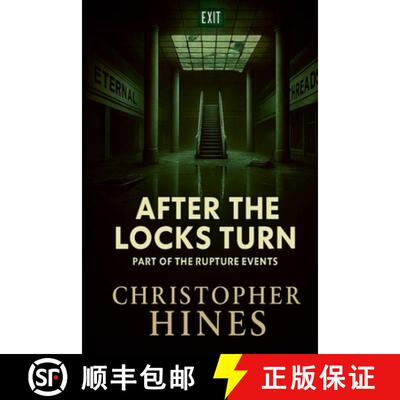 【3-4周达】After The Locks Turn: Part Of The Rupture Events [9798231952731]