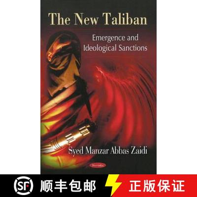 【3-4周达】New Taliban: Emergence & Ideological Sanctions [9781606928820]