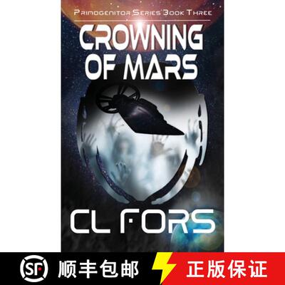 【3-4周达】Crowning of Mars [9781943212316]