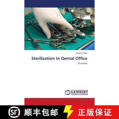 预订 Sterilization In Dental Office [9783659189456]