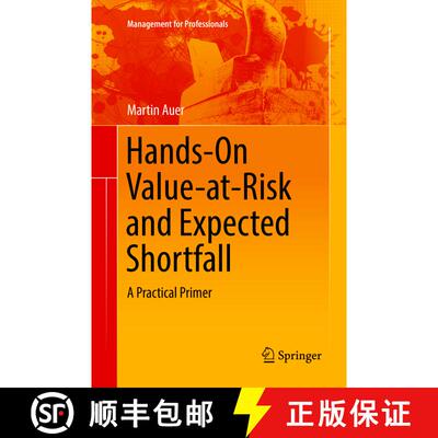 【3-4周达】Hands-On Value-at-Risk and Expected Shortfall : A Practical Primer (Softcover reprint of t... [9783319891705]